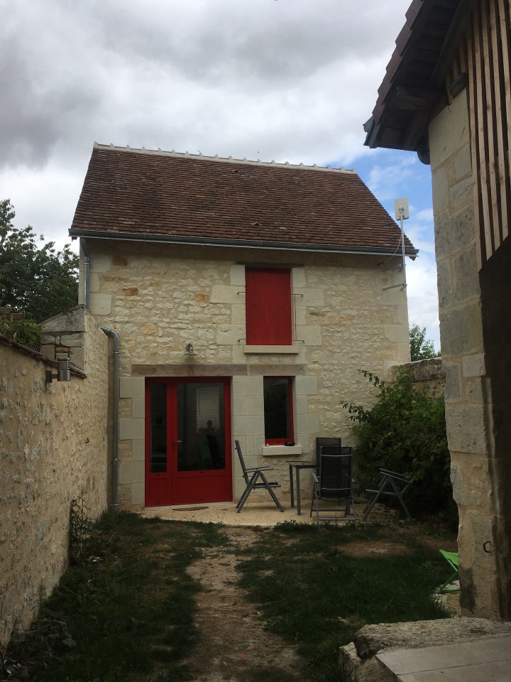 La Grange Du Roy - Centro