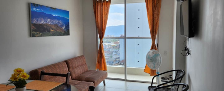 Moderno Apartamento Con Excelente Ubicación - Bucaramanga