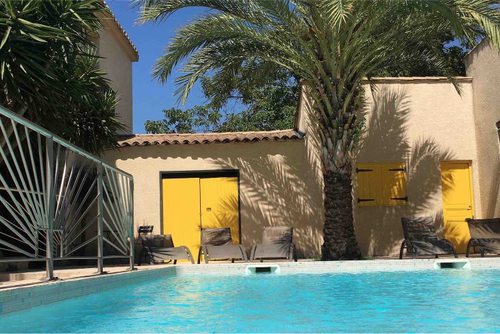 Mas De La Rauze Maison Entière 3 Chambres &Jacuzzi - Pérols