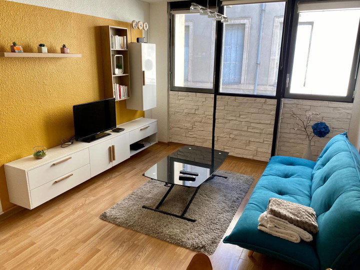 T2 Hypercentre  Ascenseur, Wifi, 2 Min Comédie - Grabels