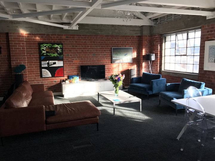 Super Cool New York Loft - Wellington