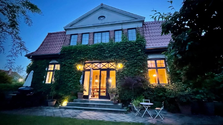 Luxury Villa By The Beach In Aarhus - Aarhus