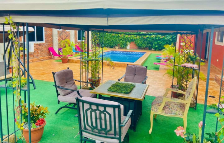 Mooie Woning Met 3 Slaapkamers Dicht Bij Winkelcentrum, Feesthuis En Geweldige Stranden - Ghana
