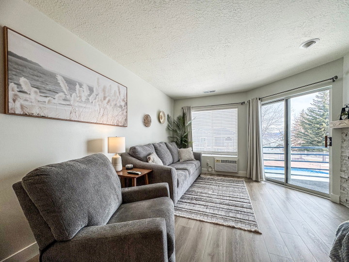 Inn Building Condo #209-beautifully Updated, View - Garden City, UT