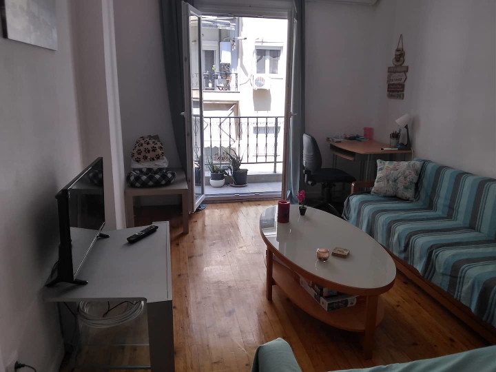 Cozy Spacious Flat In City Center - Thessaloniki