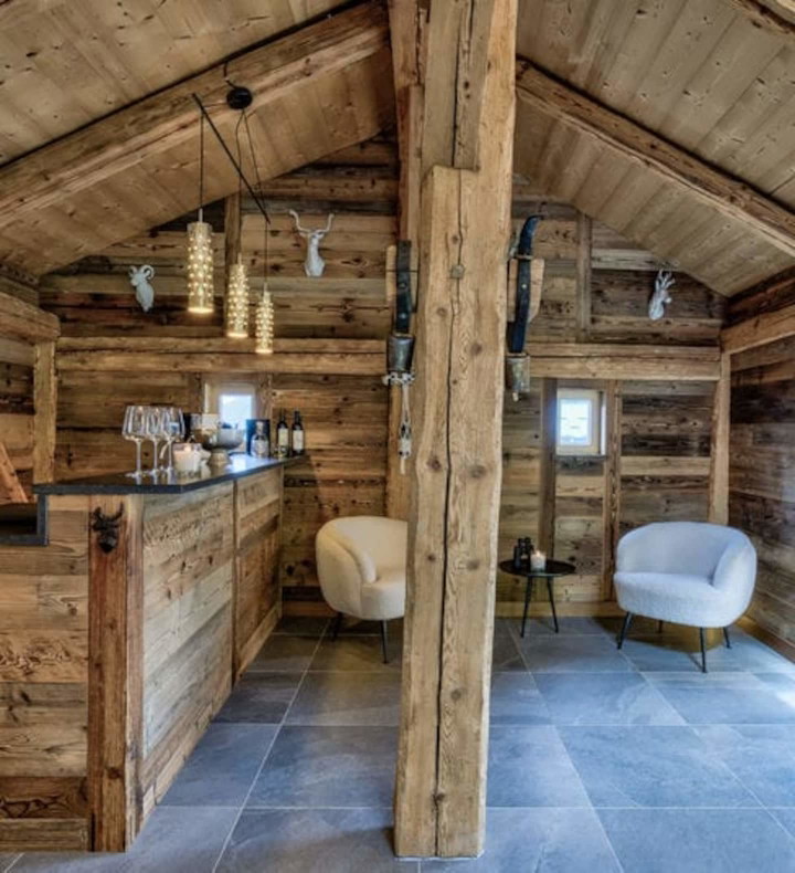 Chalet De L'ours Blanc - Saint-Gervais-les-Bains