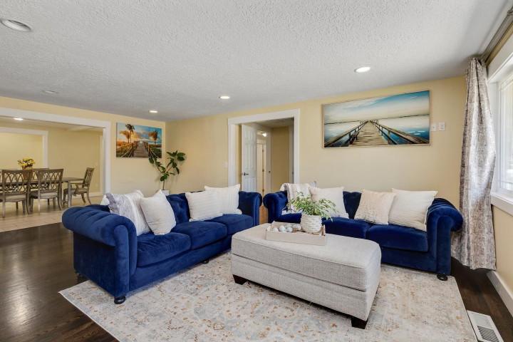 Ada Accessible Home 11 Guest! - Gresham, OR