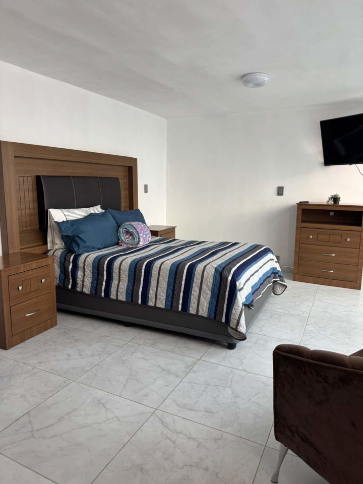 Suites Incoreli, Departamento 6 (C) - Pachuca