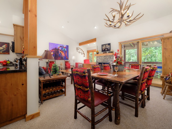 Rmr: Strawberry 3922 Condo In The Aspens/wilson,wy - Jackson Hole, Wyoming