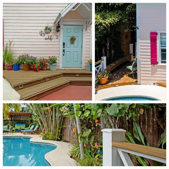 Idyllic Getaway (Unit#2 W/ Poolside View) - Nassau