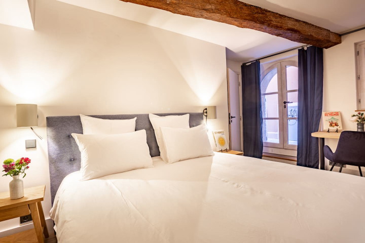 Cinq Suites De Luxe Au Cœur De Saint-tropez - Saint-Tropez