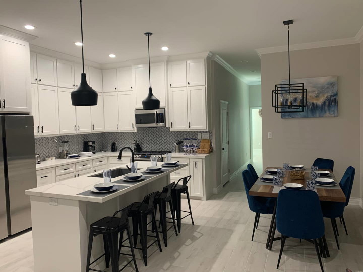 Brand New Construction-modern Townhome - Corpus Christi, TX