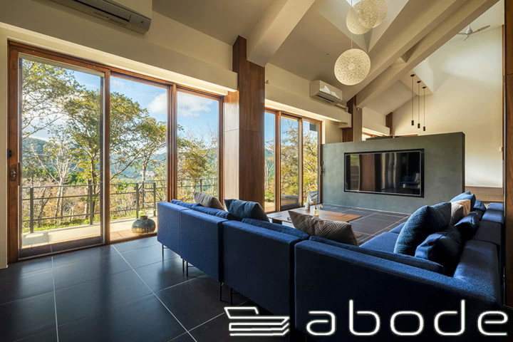 Hakone Yashiro Abode Villa Gora - Hakone