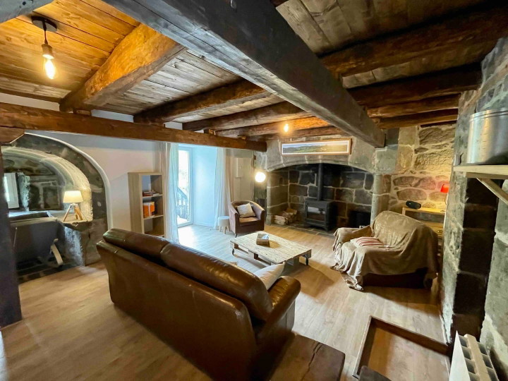 Gîte Du Pays-de-salers, Cantal, Classé 1* - Cantal