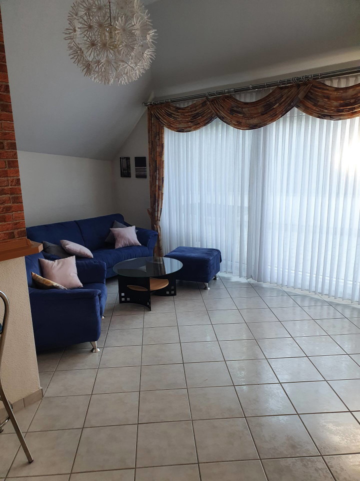 Schöne Ferienwohnung Mit Großer Terrasse - Groß-Umstadt