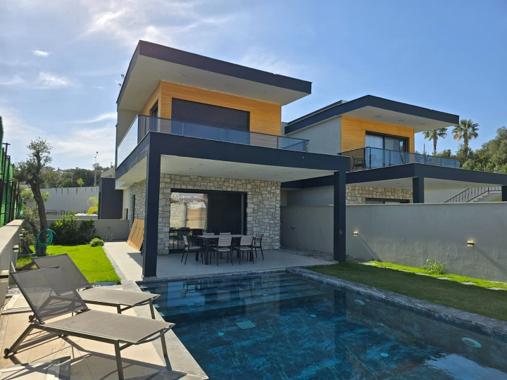 Ayayorgi Bay 0 Villas With Pools - Çeşme