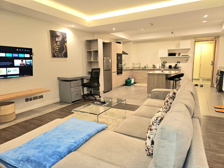 Joyau Rare De La Capitale Par Bednbeyondmgt + Piscine + Façade - Nairobi
