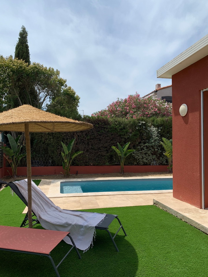Belle Maison Piscine Proche Plages - ペルピニャン