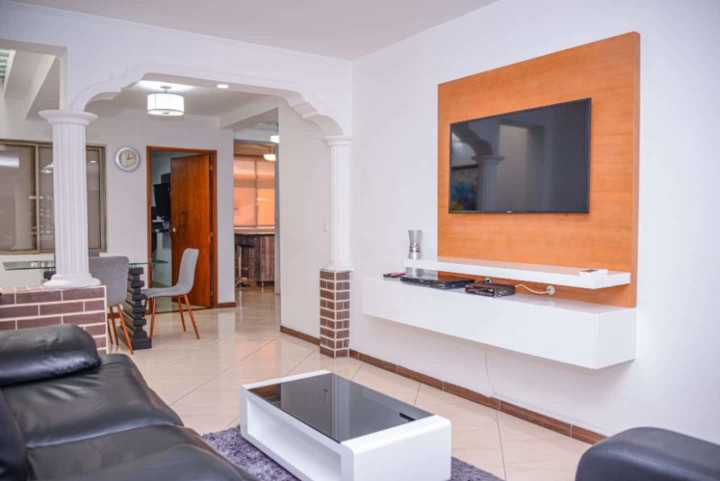 3 Bedroom Ac Hot Tub Lleras 201 - Medellín