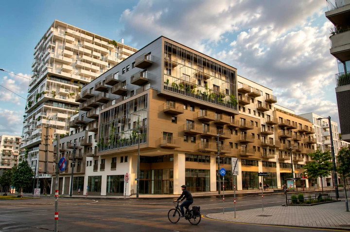 Habyt Vienna - Vienne