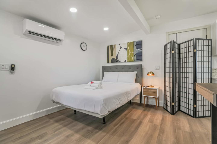 Luxury Studio In Central Fremont - Fremont, CA