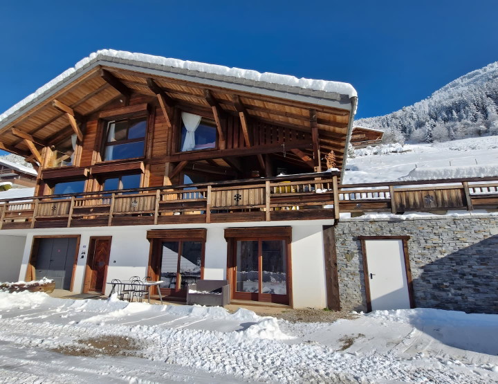 L'échappée Belle - Chatel - Les Portes du Soleil
