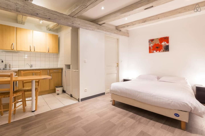 Gîte De Louise, Cosy Studio - Petite Venise Colmar - Colmar