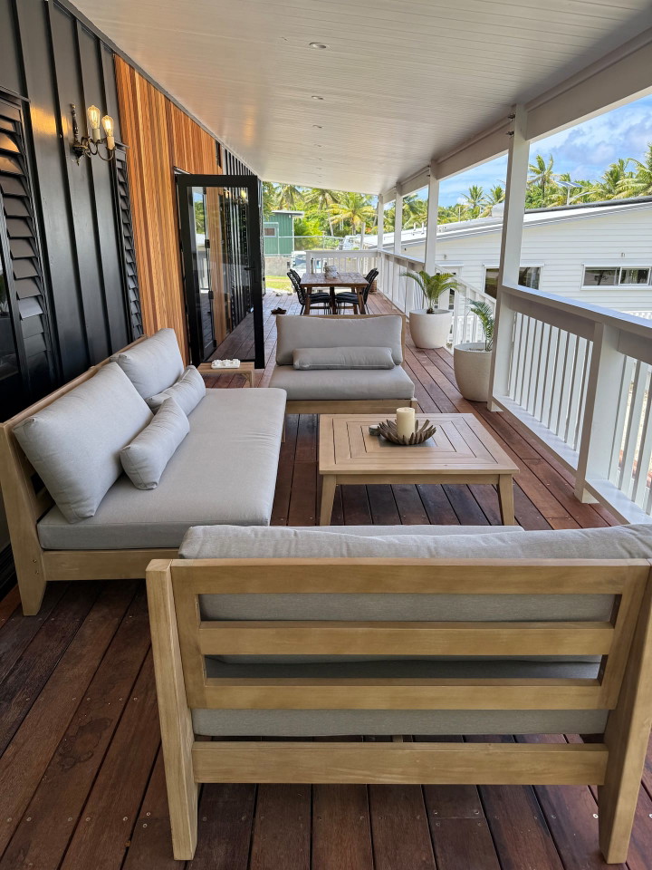 Island Prestige Accommodation - Niue