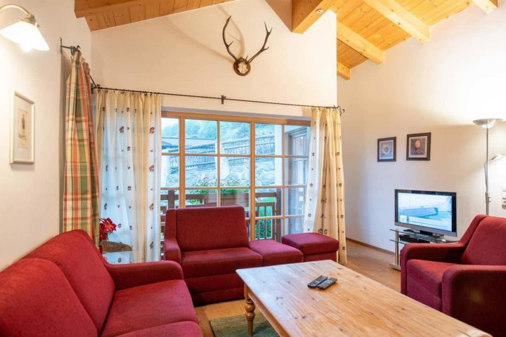 Schöneben Chalet Drei Sonnen - Königsleiten