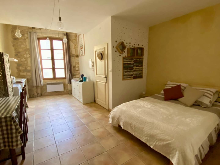Historic Center Studio - Roman Baths - Arlés