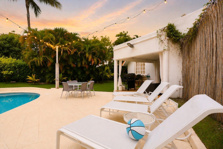 Villa Relaxation - Huge Private Pool Casa Linda - Dominican Republic