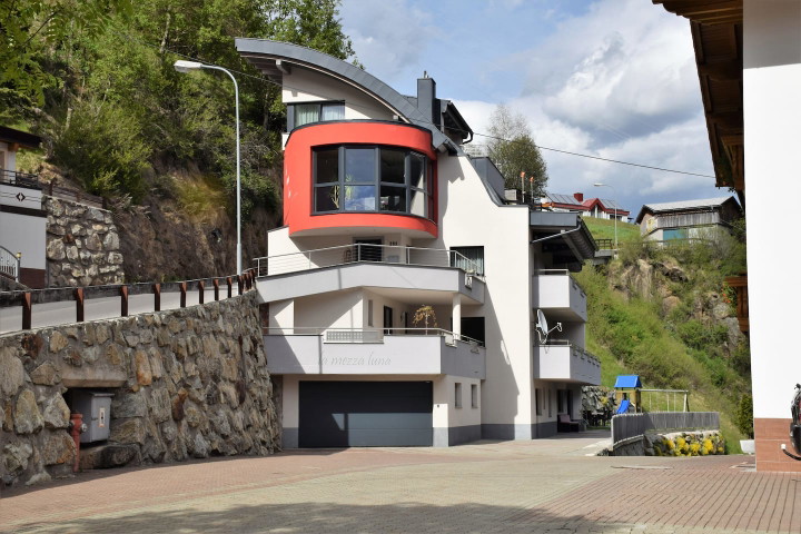 La Mezza Luna - 6 To 10 Pers. Apartment In Kappl - Kappl