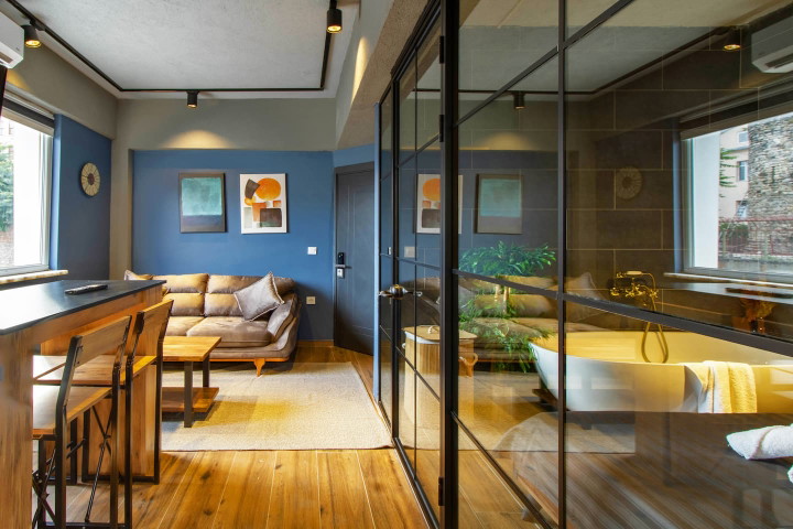 Amazing Loft For 4 P,jundo 2,near The Galata Tower - İstanbul