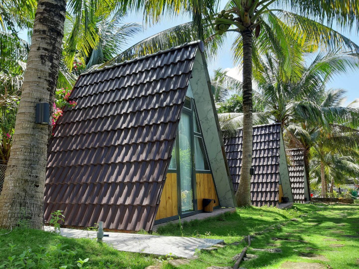 Phu Nam Homestay - Cabin A1 - Phú Quốc
