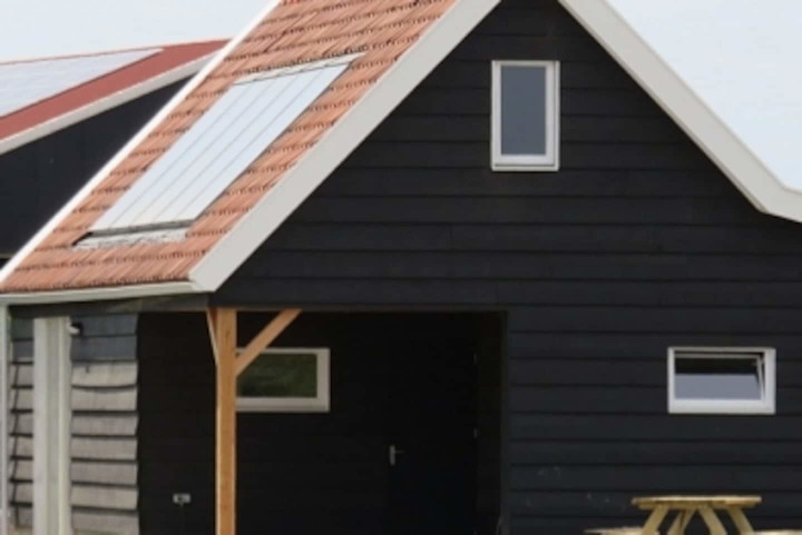Gezellige Studio Op De Boerderij - Zeeland