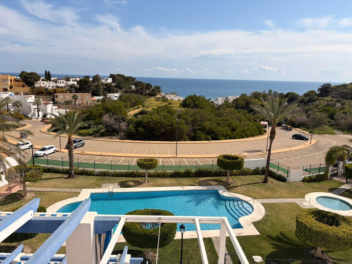 Robertosbuenasvistas Apartment - Mojácar