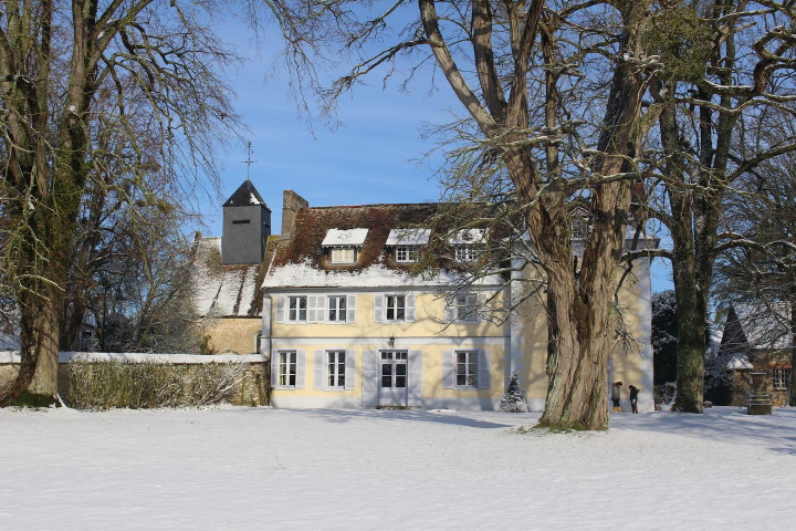 Maison De Famille Normandie Proche Giverny - Eure