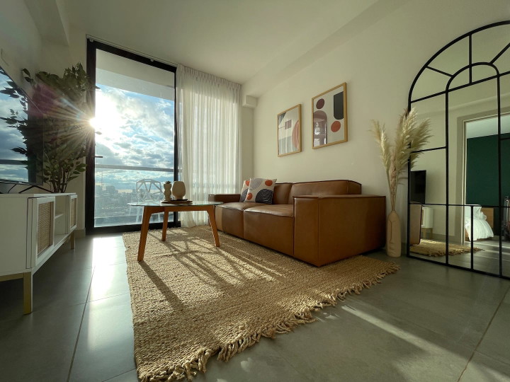 1 Chambre Boho Chic · Parking Gratuit · Piscine Et Salle De Sport · Sabana - San José