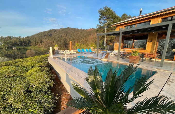 Villa Liman Chalet - Rize