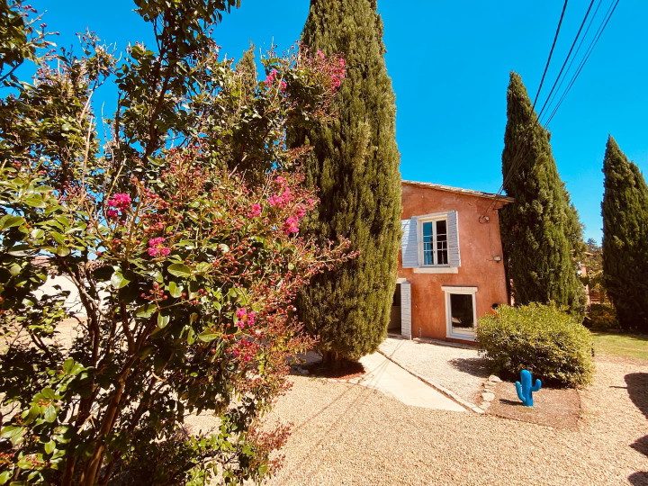 Grand Mas Provençal Avec Piscine - Cavaillon