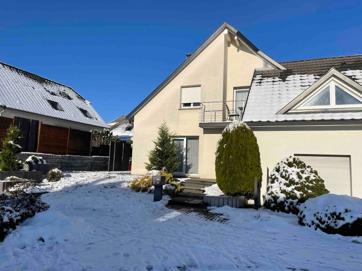 Magnifique Villa Strasbourg / Noël / Europapark - Brumath
