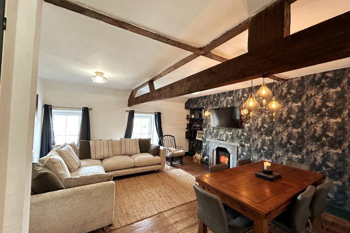 Dolgellau Grand Heights Apt - Dolgellau