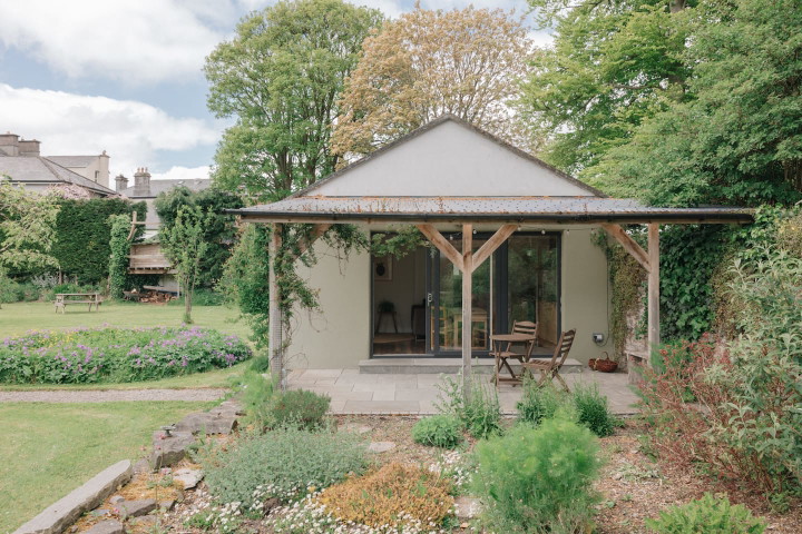 The Garden Shed At The Roost - Ireland