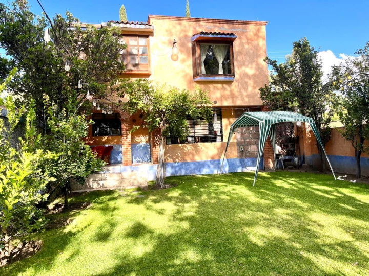 Villa Among Green Areas - Tequisquiapan