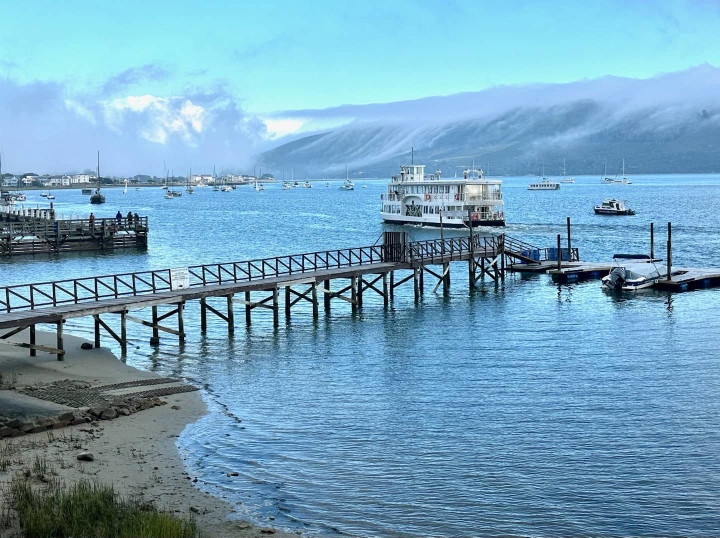 Piedanlo Laguna Waterfront Apartment - Knysna