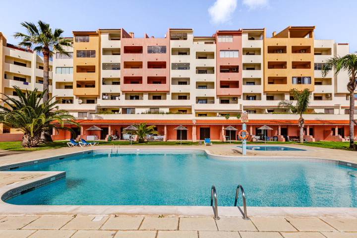Studio à Albufeira Au Meilleur Rapport Qualité-prix | Vue Sur La Mer + Piscine - Albufeira
