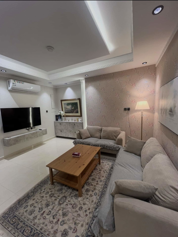 Beautiful And Elegant Two-bedroom Apartment With A Living Room - Medina