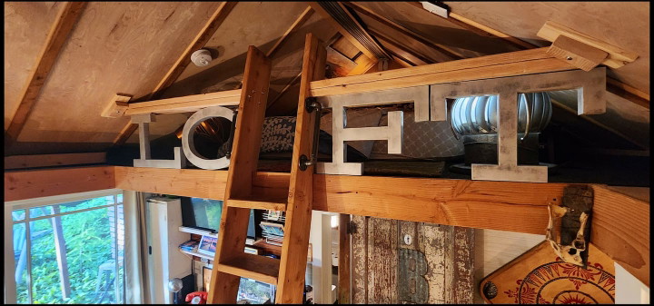 The Cottage Loft
Life On Ferrysburg Time. - Grand Haven, MI