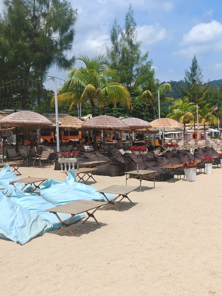 By The Sea Beach Front Sea View 3 - Batu Ferringhi