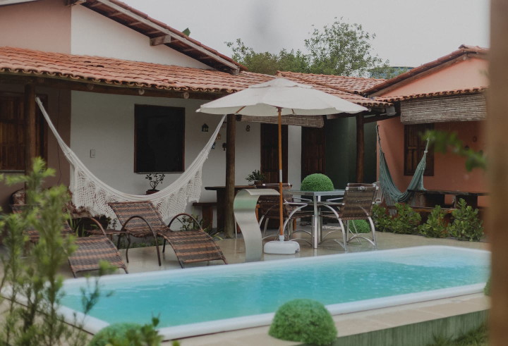 Casa Cacau - Casinhas Da Serena [Cocoa House] - Bahia (estado)